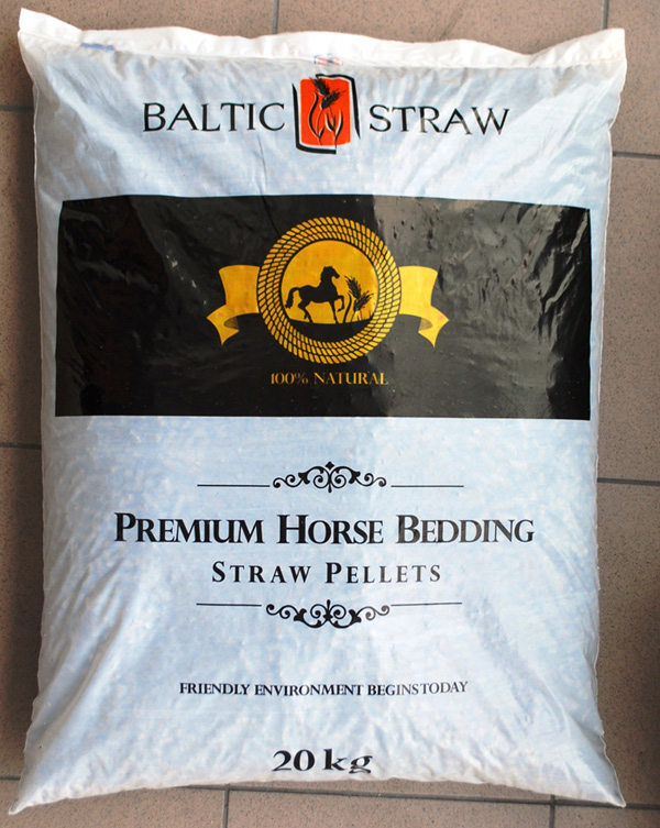 Packaging - Baltic Straw